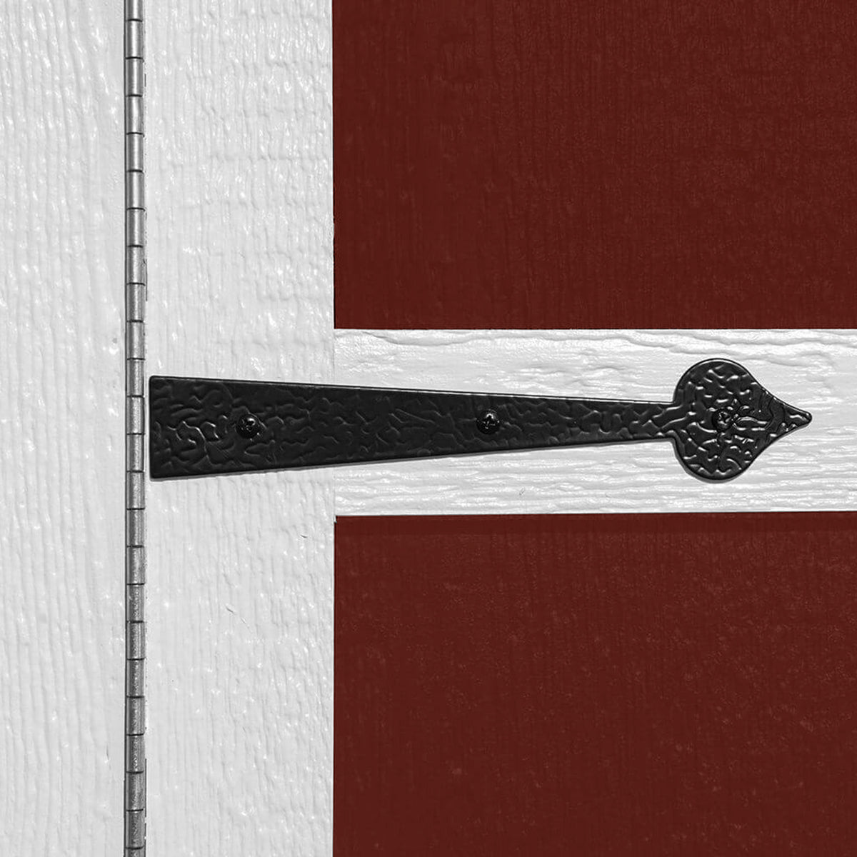 Topeka Barn Wood Shed with Loft & Window | Heartland Sheds