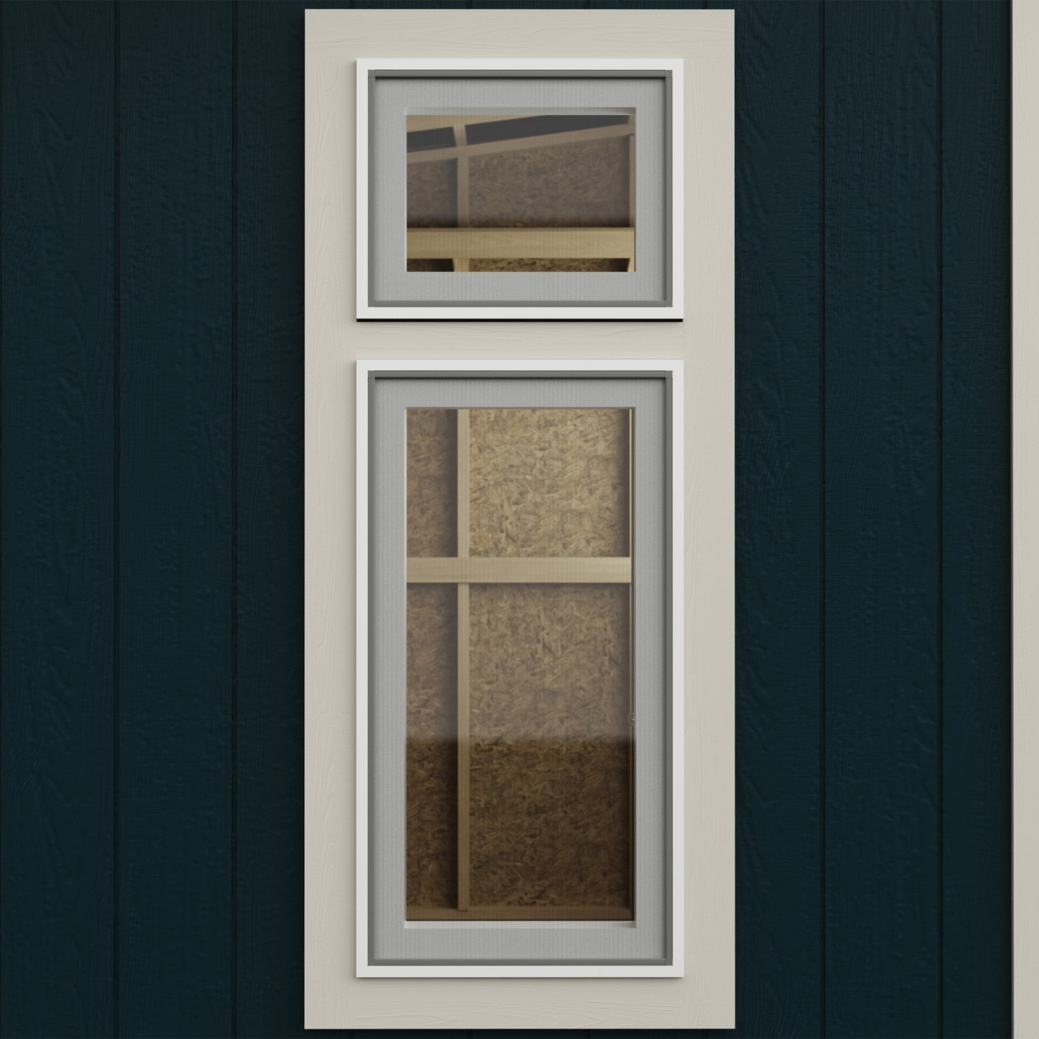 Studio Office Wood Shed for Backyard Work & Play | Heartland Sheds