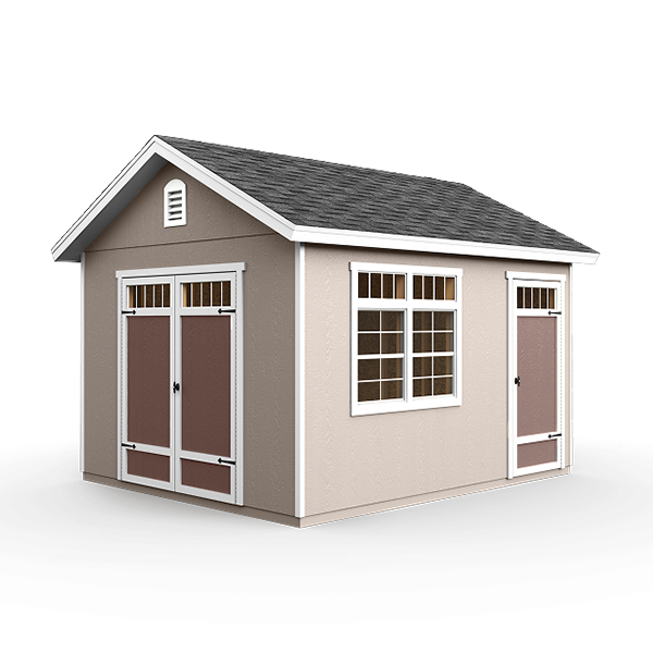 Red Shed | Wooden Storage Sheds | Heartland Sheds
