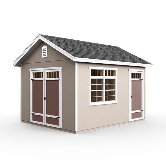 Red Shed | Wooden Storage Sheds | Heartland Sheds