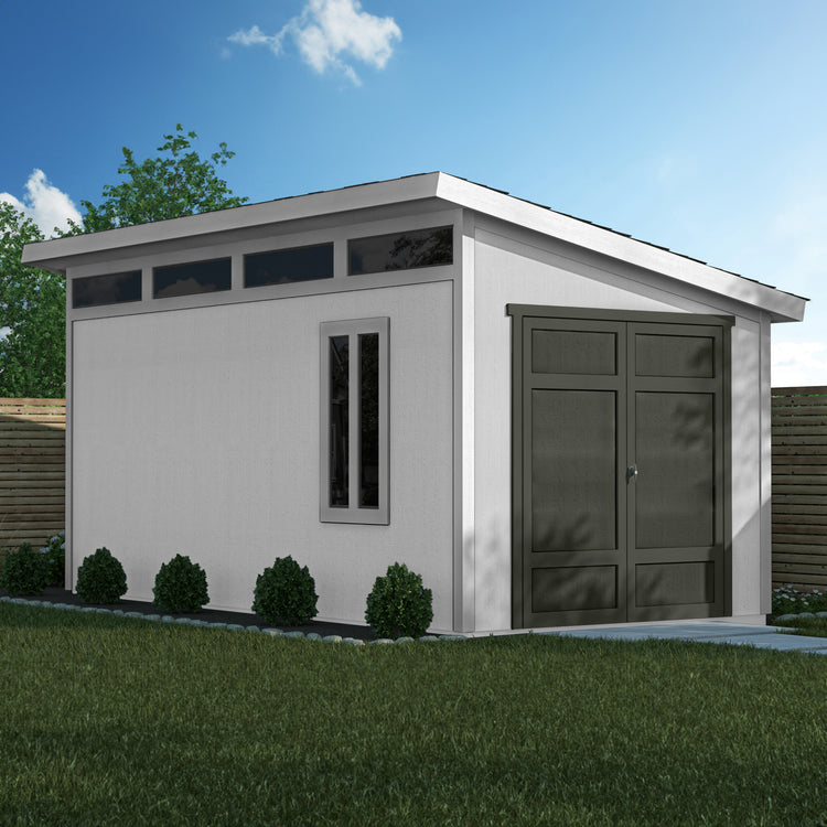 Brighton Outdoor Storage Shed | 16x8 Shed | Heartland Sheds