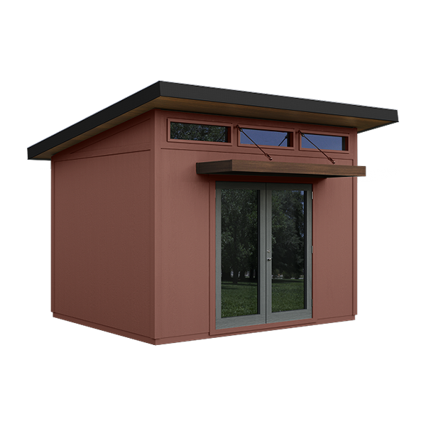 Red Shed | Wooden Storage Sheds | Heartland Sheds