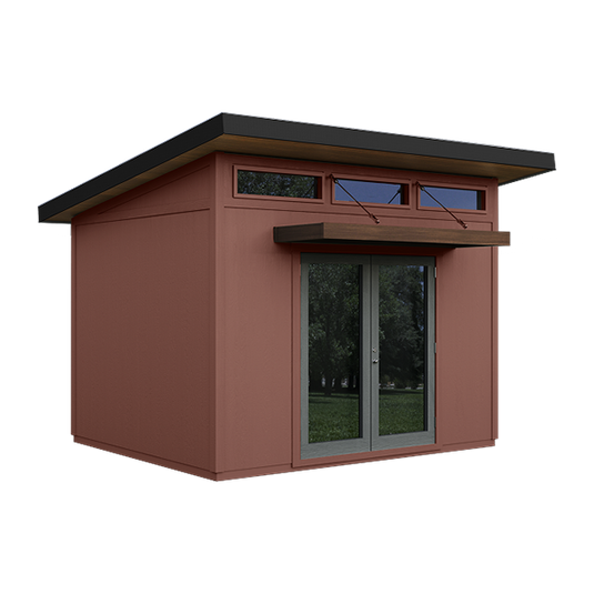 Red Shed | Wooden Storage Sheds | Heartland Sheds