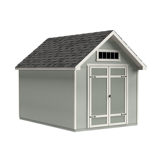 Green Shed | Outdoor Wood Sheds | Heartland Sheds