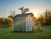 Building & Maintaining a Shed in Winter | Heartland Sheds