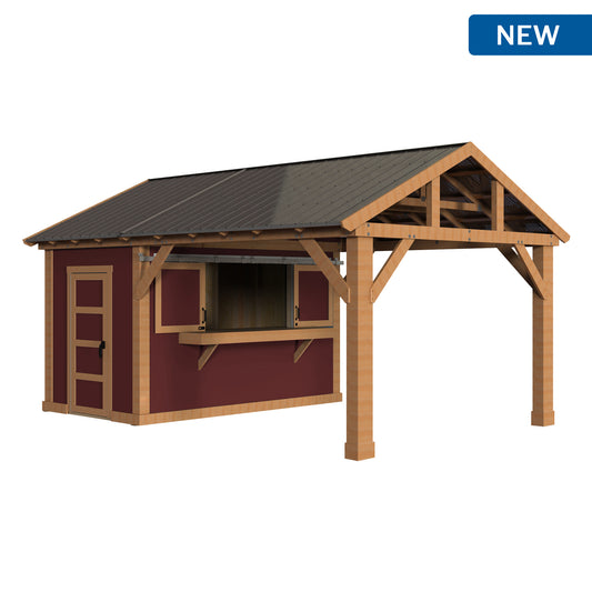 Small Sheds | Heartland Sheds