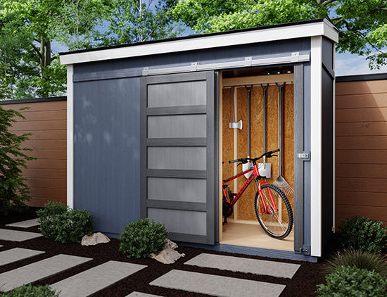 Lean To Sheds | Lean To Storage Sheds | Heartland Sheds