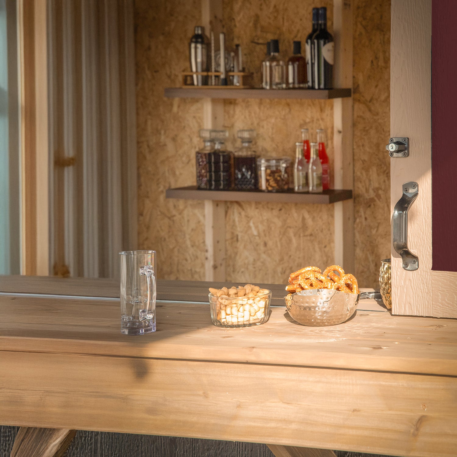 Rochester Bar Shed Pavilion for Entertainment | Heartland