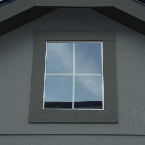 16"x24" Fixed Gable Window | Heartland Sheds