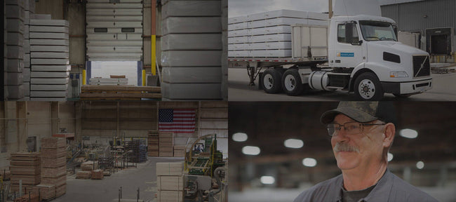 Heartland Sheds Company | Wood Storage Sheds, Garages & More