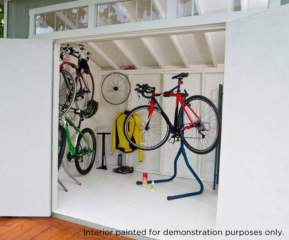 Bike Shed | Bicycle Storage Shed | Heartland Sheds