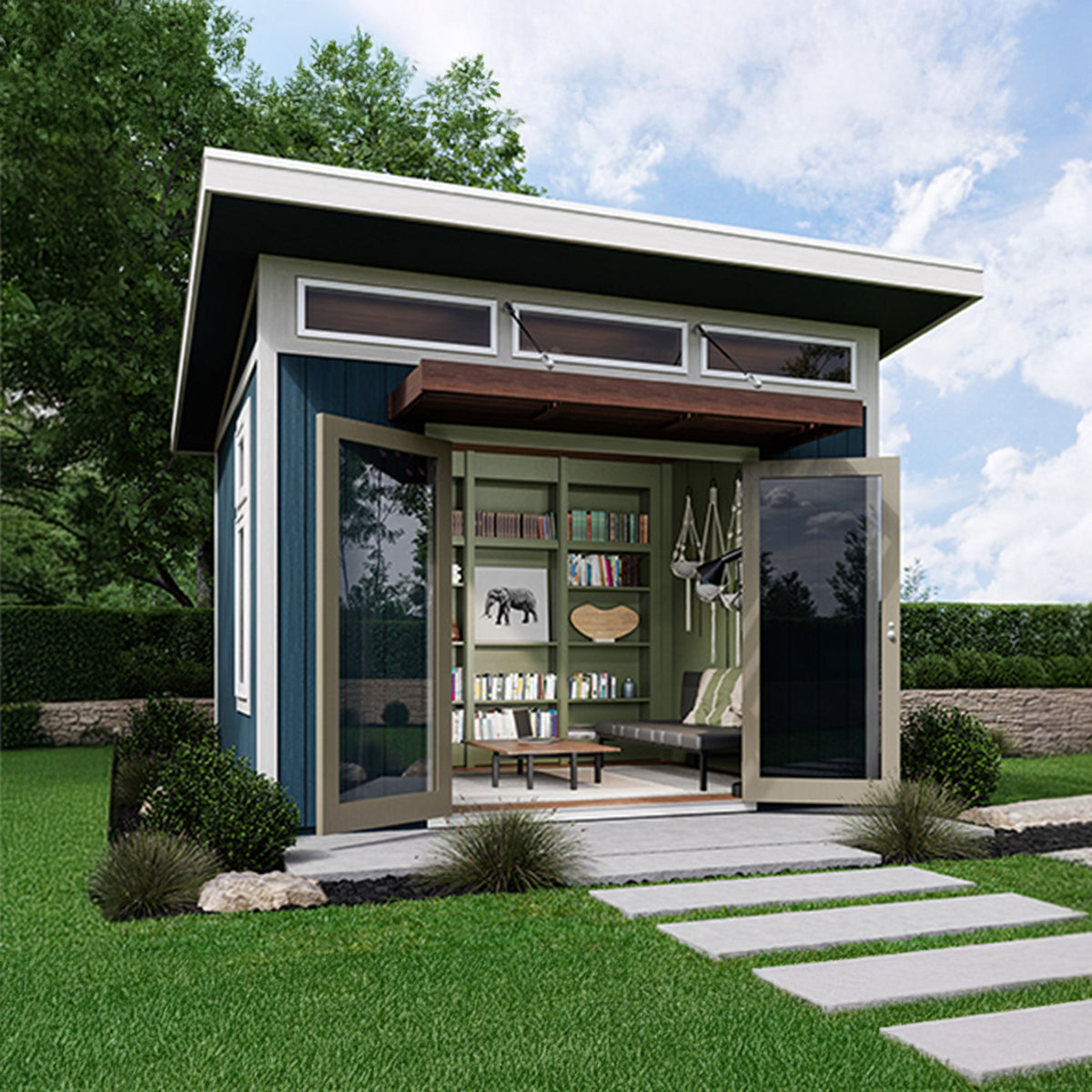 Studio Sheds | Heartland Sheds